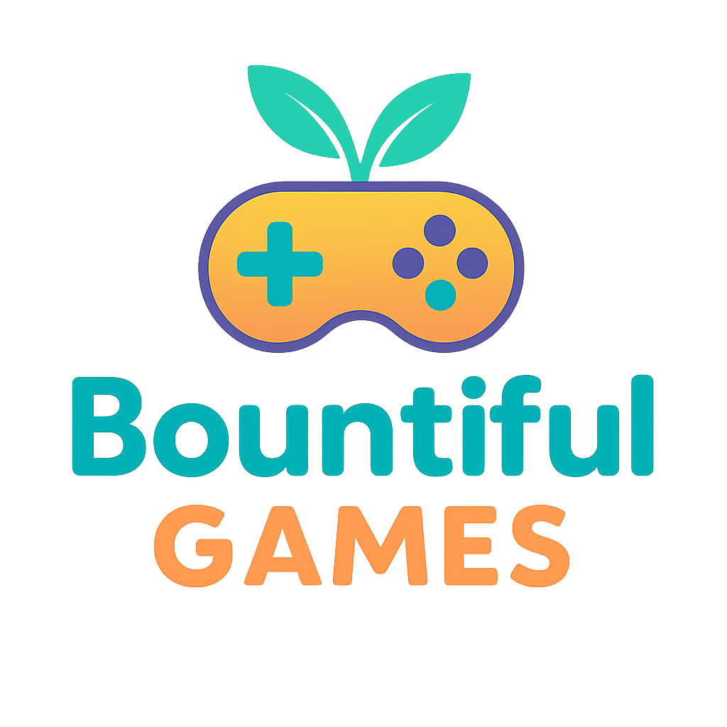 Bountiful Games Company Website